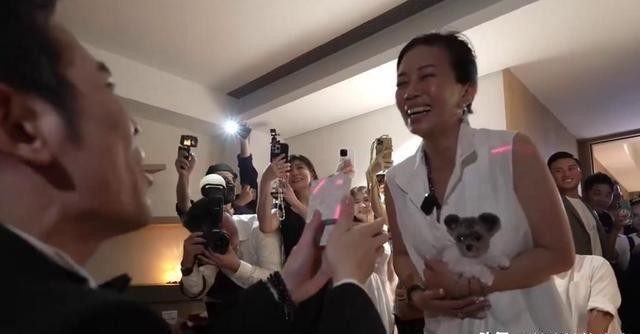 After watching Jam Hsiao's wedding of the century, I finally know what ...