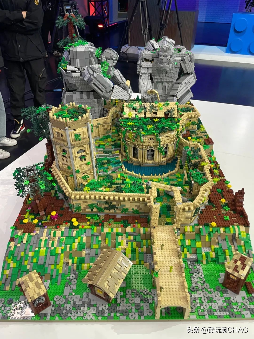 Interview with the champions of the second season of China's "LEGO ...