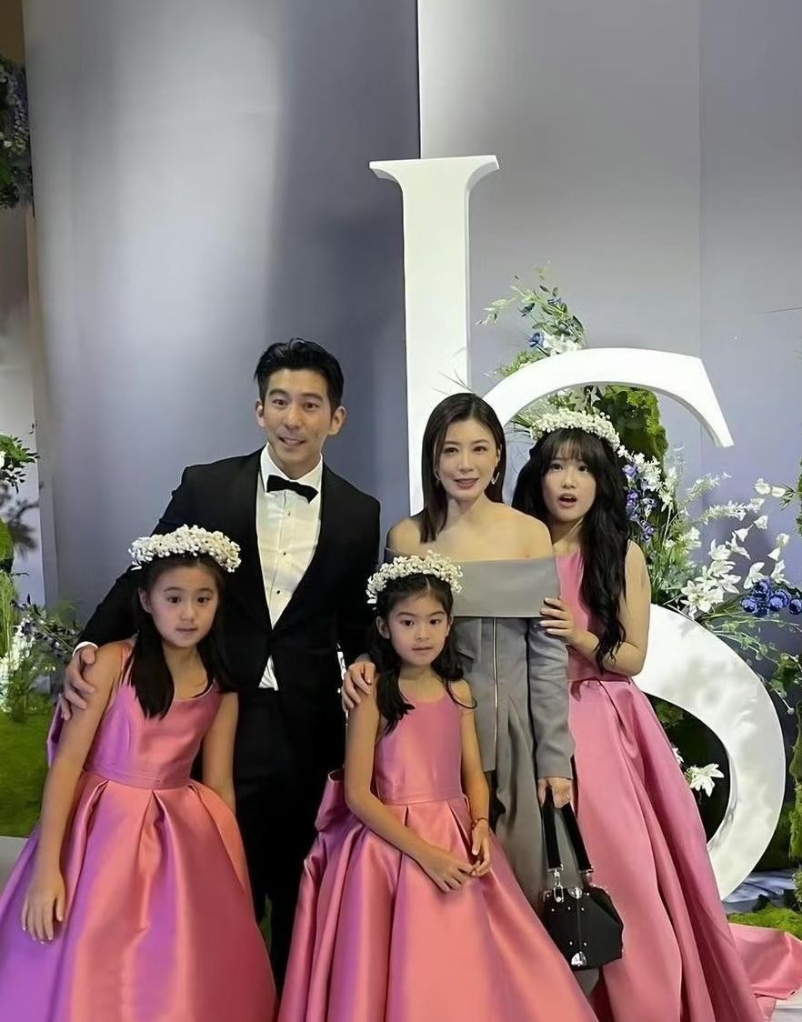 Jam Hsiao's wedding scene: Alyssa Chia is stunning, Tai Xiang has a ...