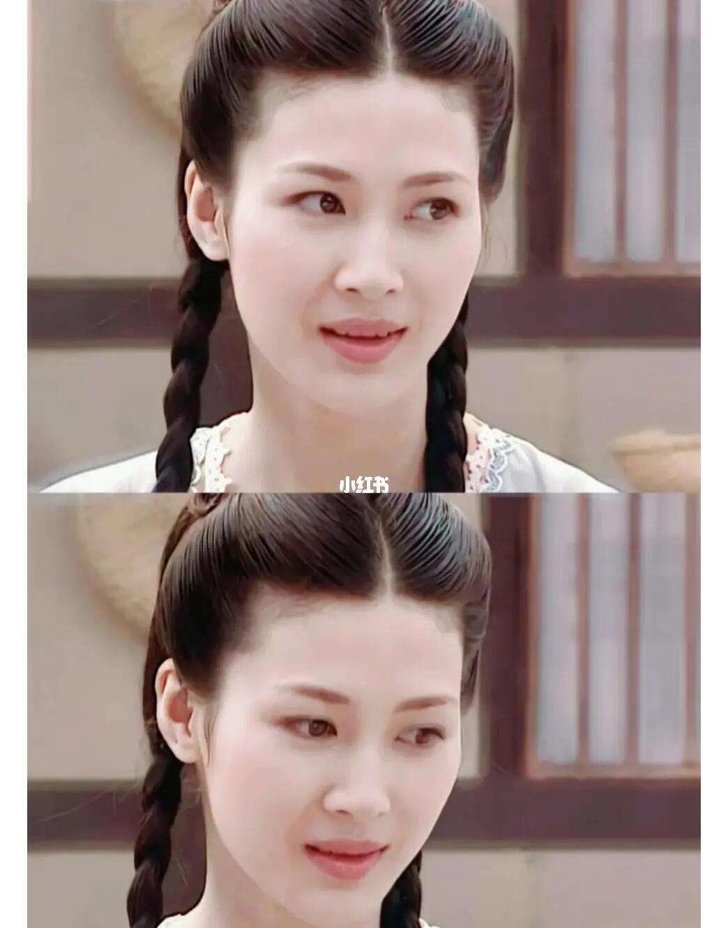 The Four Beauties in "Heroes of Sui and Tang Dynasties": Li Rongrong ...