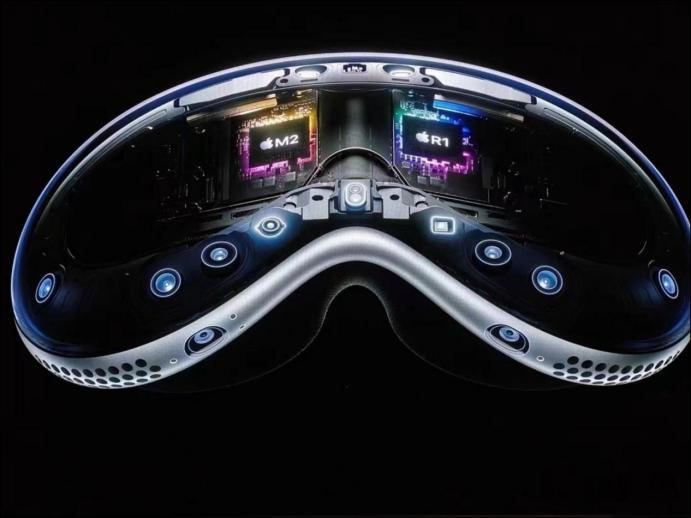 Vision Pro will be released, leading the high-end of XR hardware. Why ...