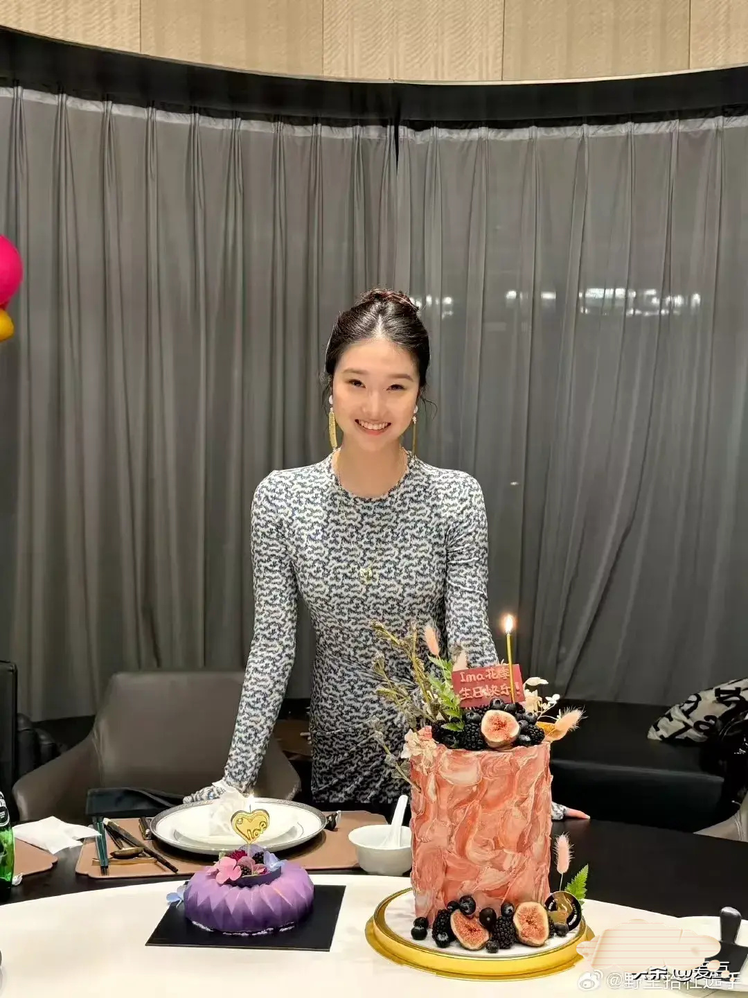 Wen Zhang and Ma Yili's daughter Wen Junzhu is 16 years old and looks ...