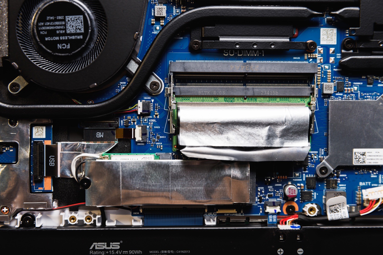 ASUS Tianxuan 5 Pro Gaming Laptop Experience Review: The HX Gaming ...