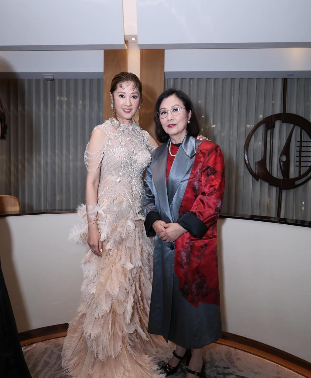 25th anniversary of the former Hong Kong sister who beat out her rivals ...