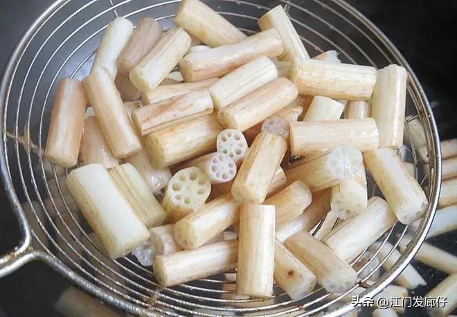 This summer dish can clear away heat, strengthen the spleen, and ...