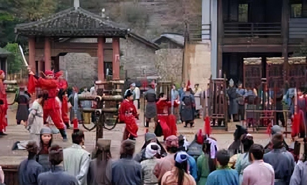 Why did the great Ming Dynasty scholar Fang Xiaoru have his entire clan ...