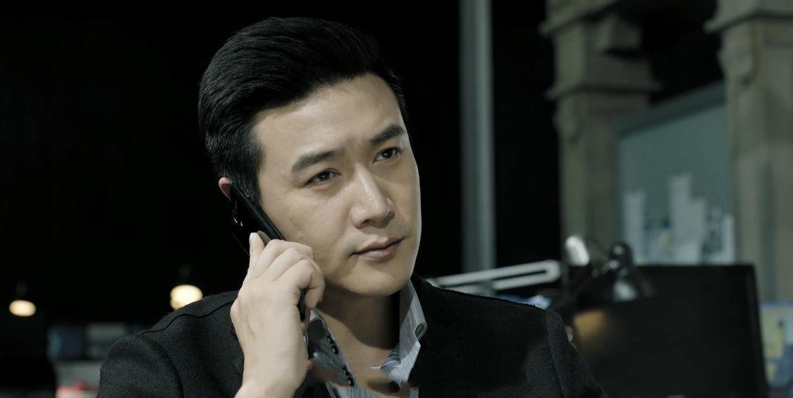 In "In the Name of People", Hou Liangping parachuted into Handong. Why ...