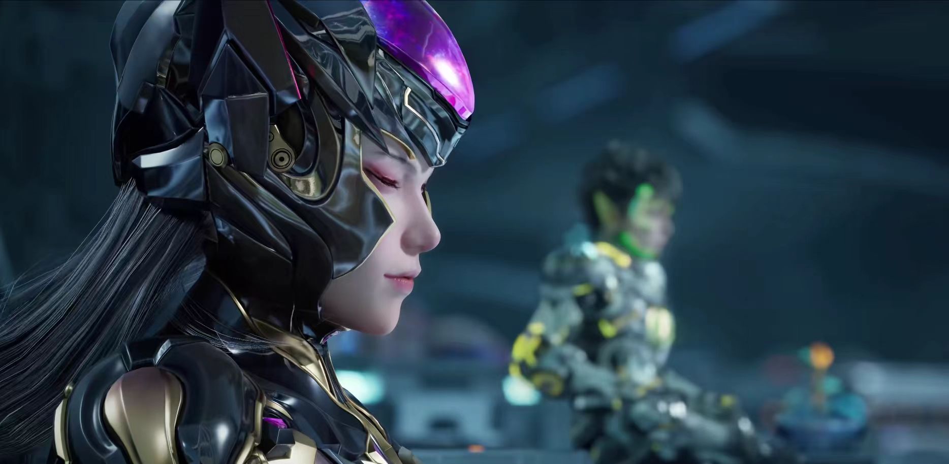 Swallowed Star: Luo Feng created his own skills and fought against the ...