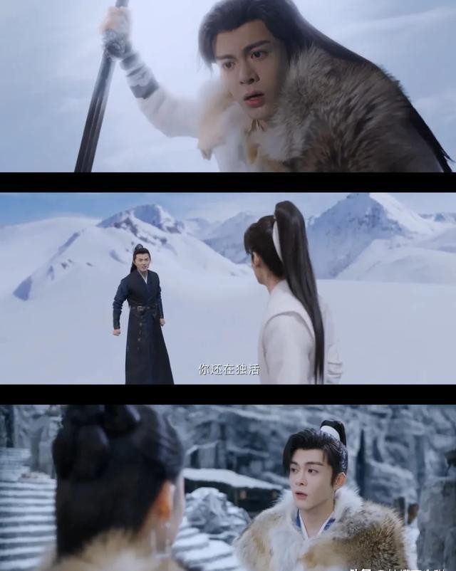 Stunning and flawed, the broadcast of "Seven Nights of Snow" has ...