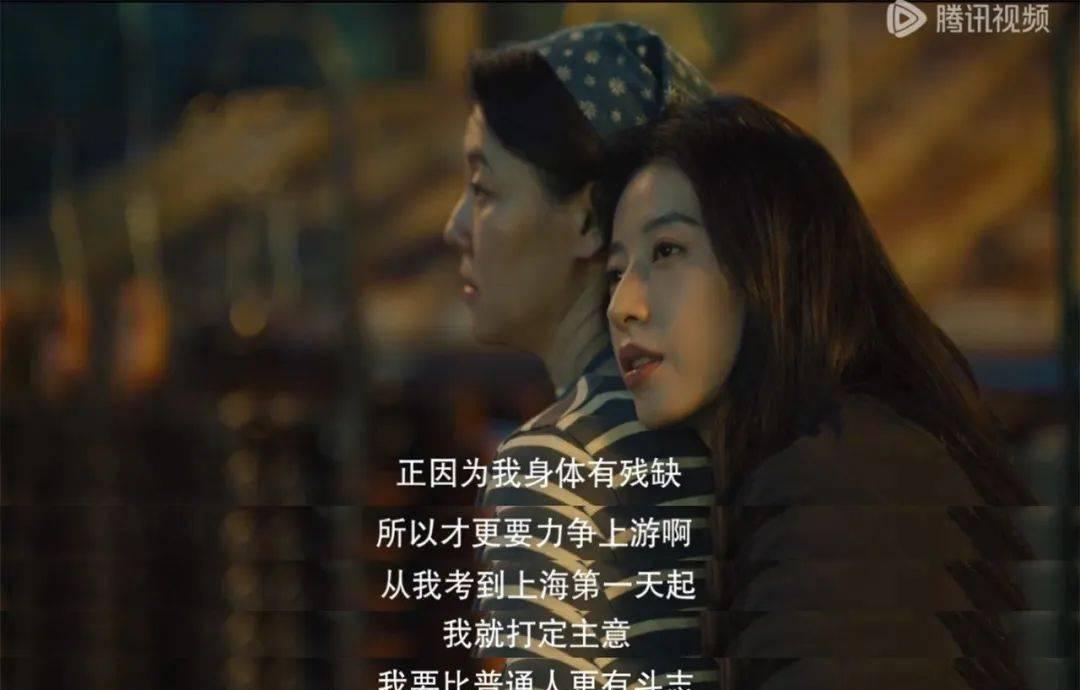 The female star who won over Ni Ni on the red carpet is emerging in ...