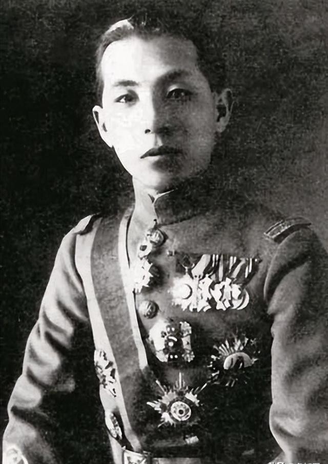 Tang Guozhen: Zhang Xueliang's activities during Guo Songling's anti ...