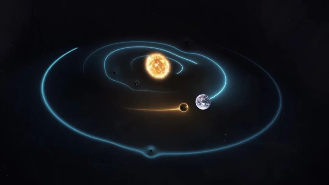 What would happen if a primordial black hole hit Earth - iNEWS