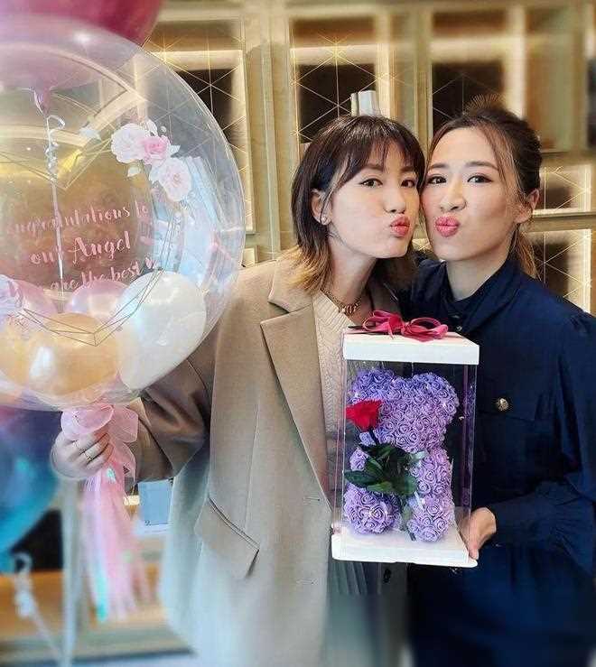 Big S challenges Wang Xiaofei, and wears couple outfits and watches with Koo Jun-yup! Dressed up ...