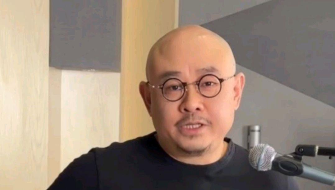 It's hard to live with laughter! Daolang won the Huading Award for Best ...