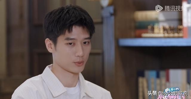 "Heart Signal Season 7" Peng Gao was the first to express his affection ...