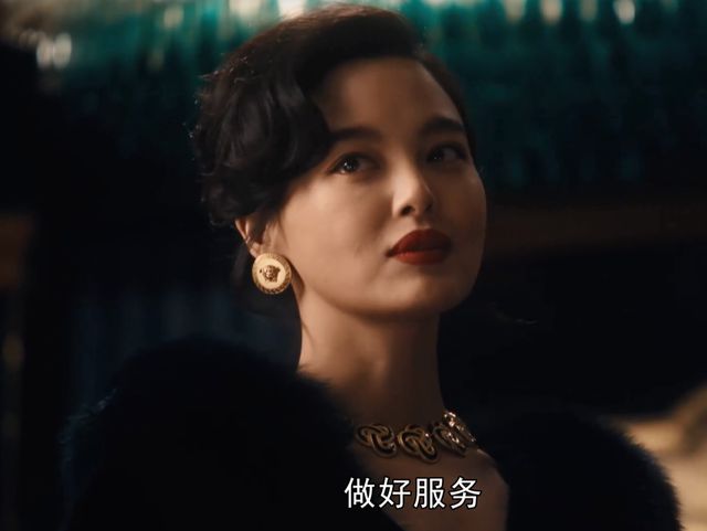 Lu Meilin is the woman who married Huanghe Road. Her "unusualness" is ...