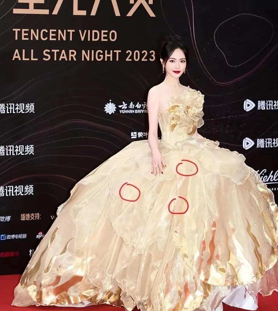 In-depth comparison: 31-year-old Yang Zi and 26-year-old Dai Luwa, the ...