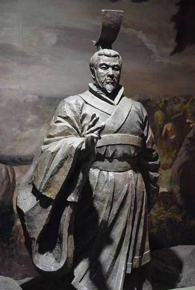 Why was the State of Wu, which was able to capture the capital of Chu ...