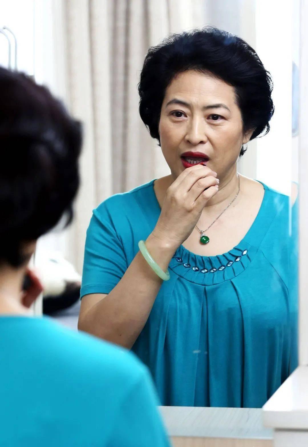 National first-class actor Xu Di: She and her first love husband gave ...