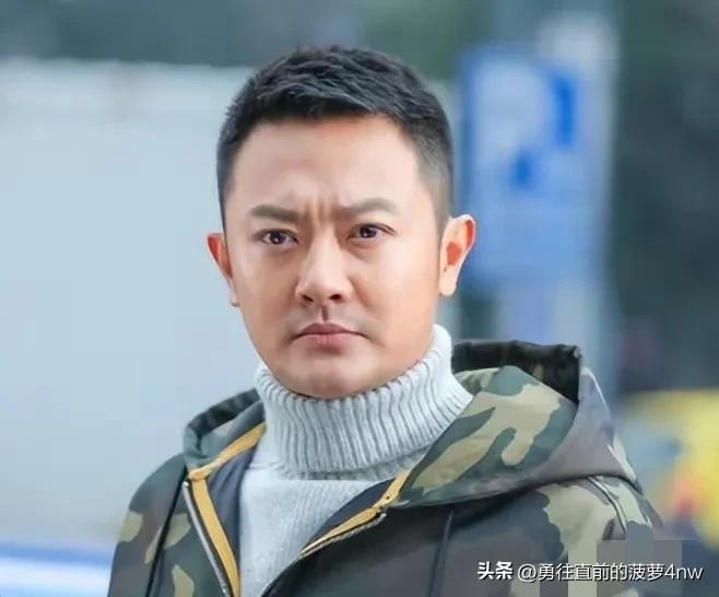 An actor whose career was "ruined" by two women: Only his wife's face ...
