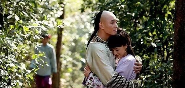 Legend of Zhen Huan: After Prince Guo hugged Zhen Huan, did you notice ...