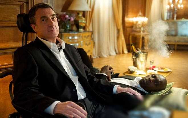 "The Intouchables": Adapted from a true story, a heartwarming movie ...