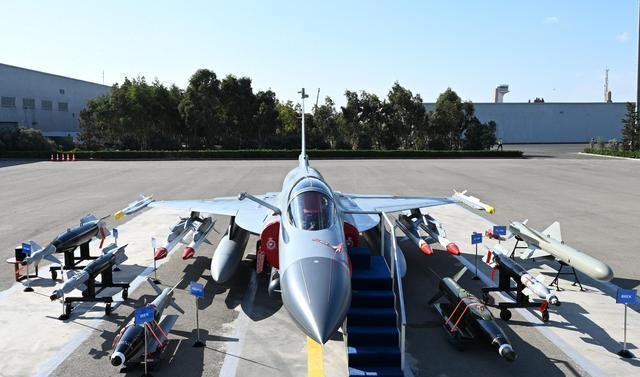 China has exported the most third-generation aircraft, but it has not ...