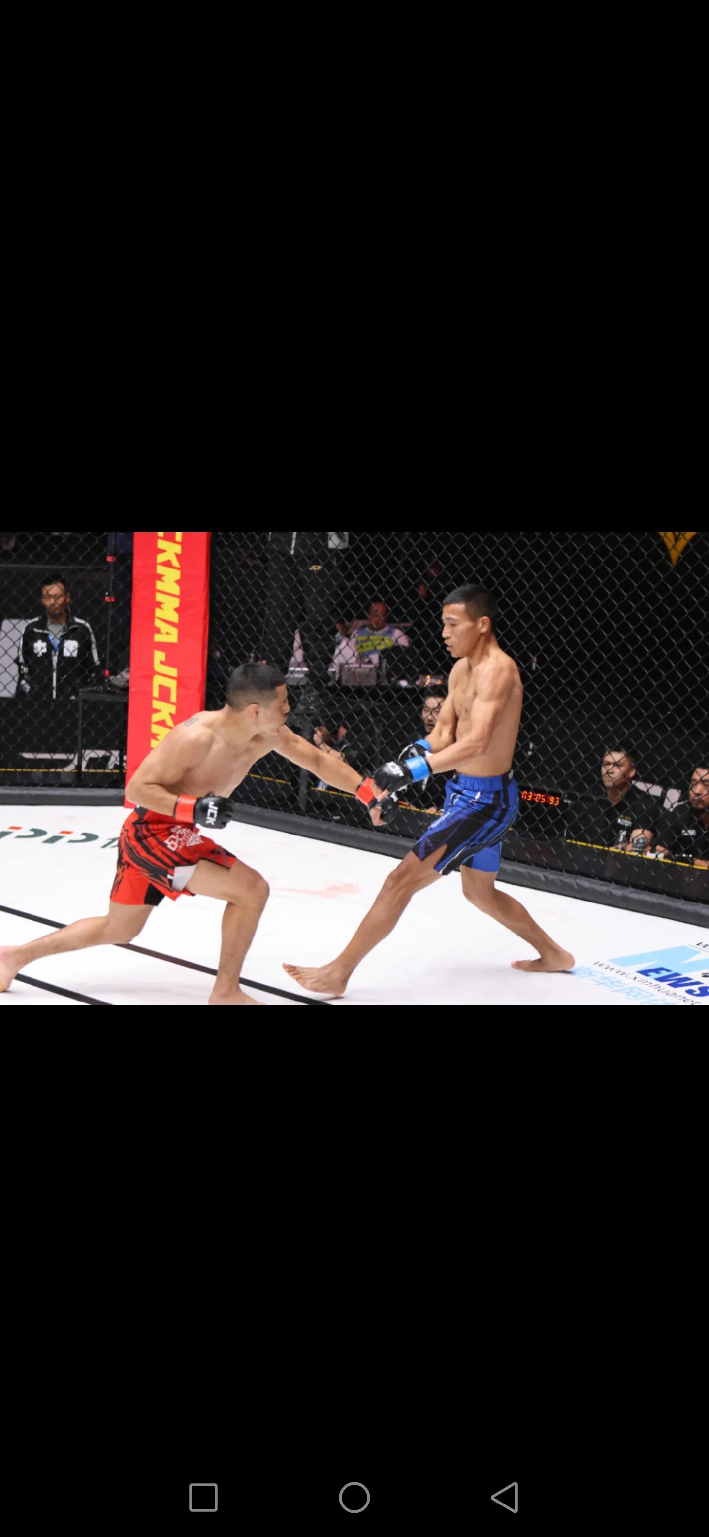 There are many fierce fighters in the JCK flyweight division, "Eternal ...
