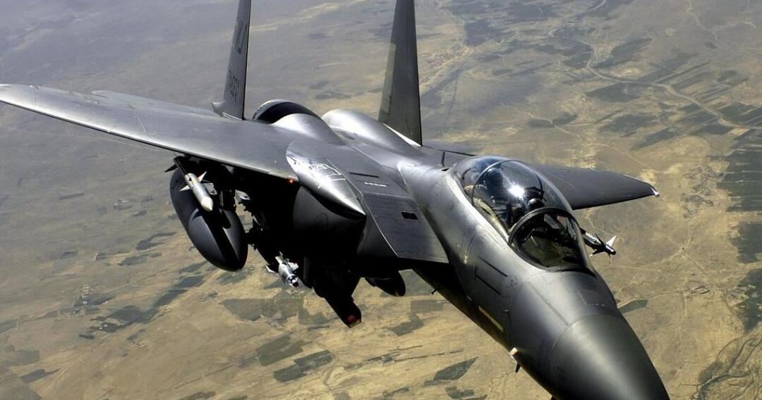 The People's Liberation Army introduces F15 fighter jets: Spending 3 billion US dollars and ...