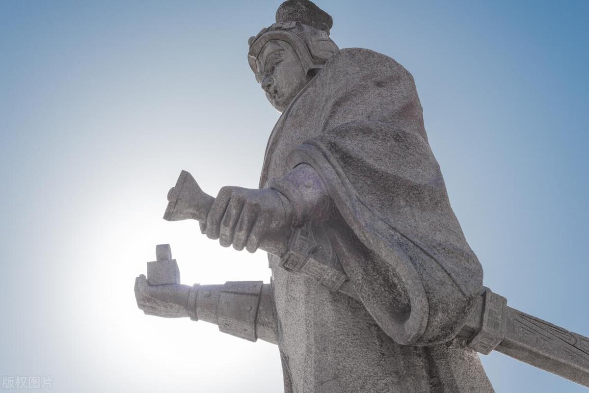 Who is better, Zhang Liang or Han Xin? - iMedia