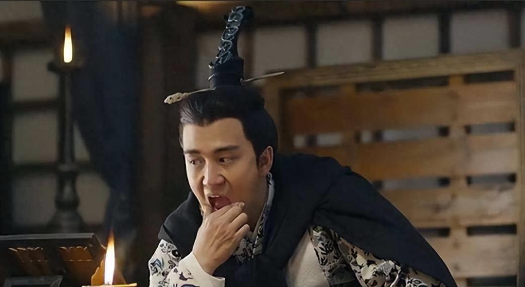 Cao Cao killed Yang Xiu, and Yang Biao's sigh became an eternal famous ...