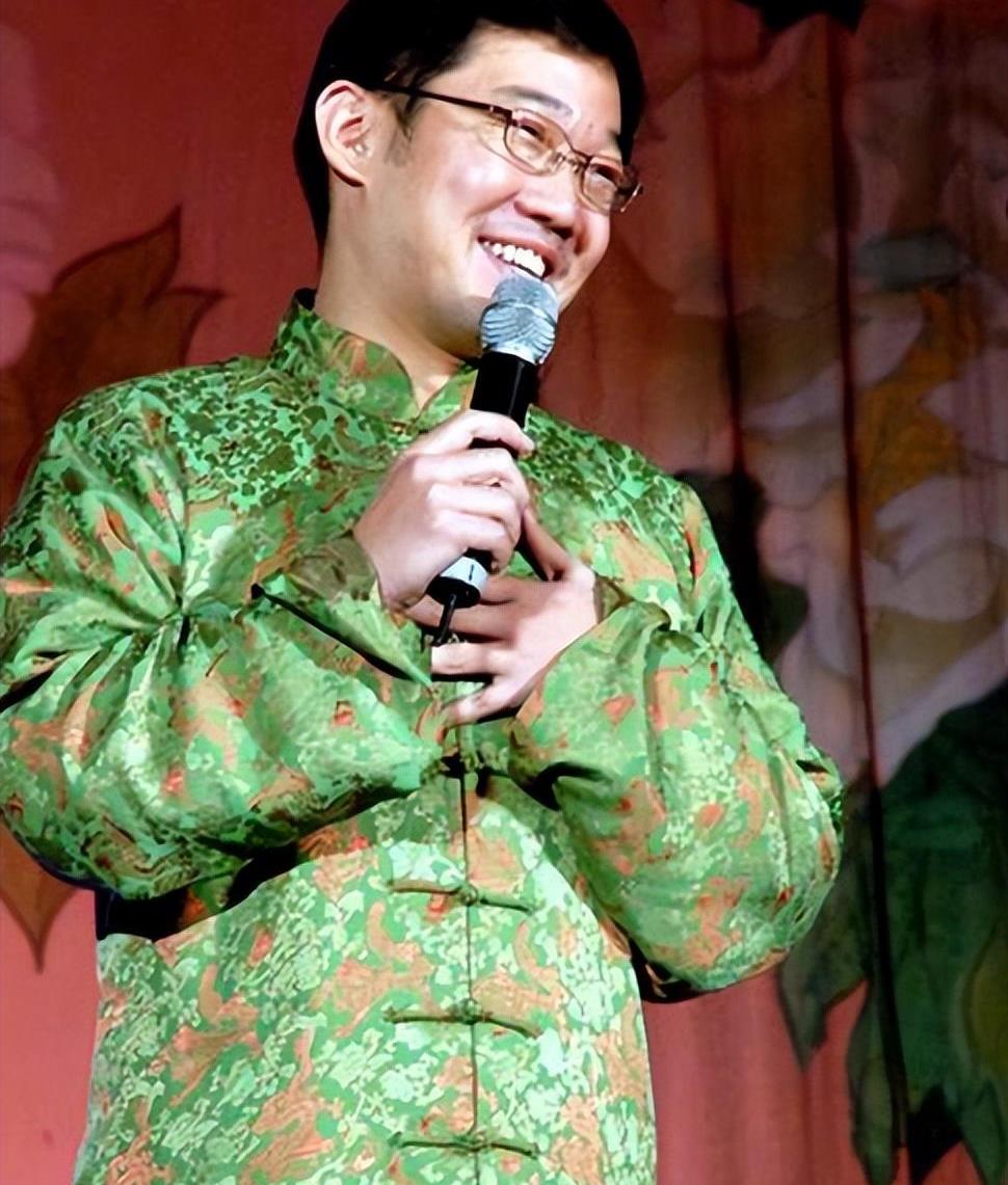 The history of destruction of "crosstalk actor" G.I.Bing, his story is ...