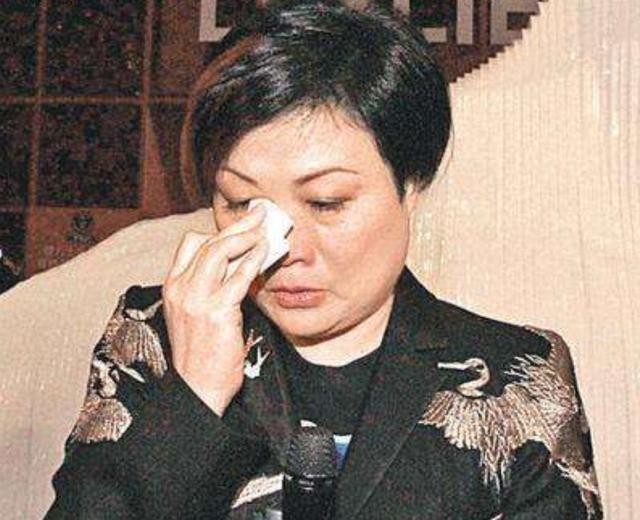 Leslie Cheung's agent, Chen Shufen: Did she do what she promised to do ...