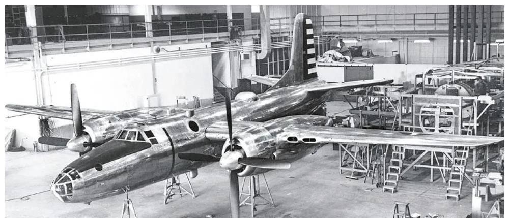 Originality: You can't both fly high and throw accurately. The XB-28 ...