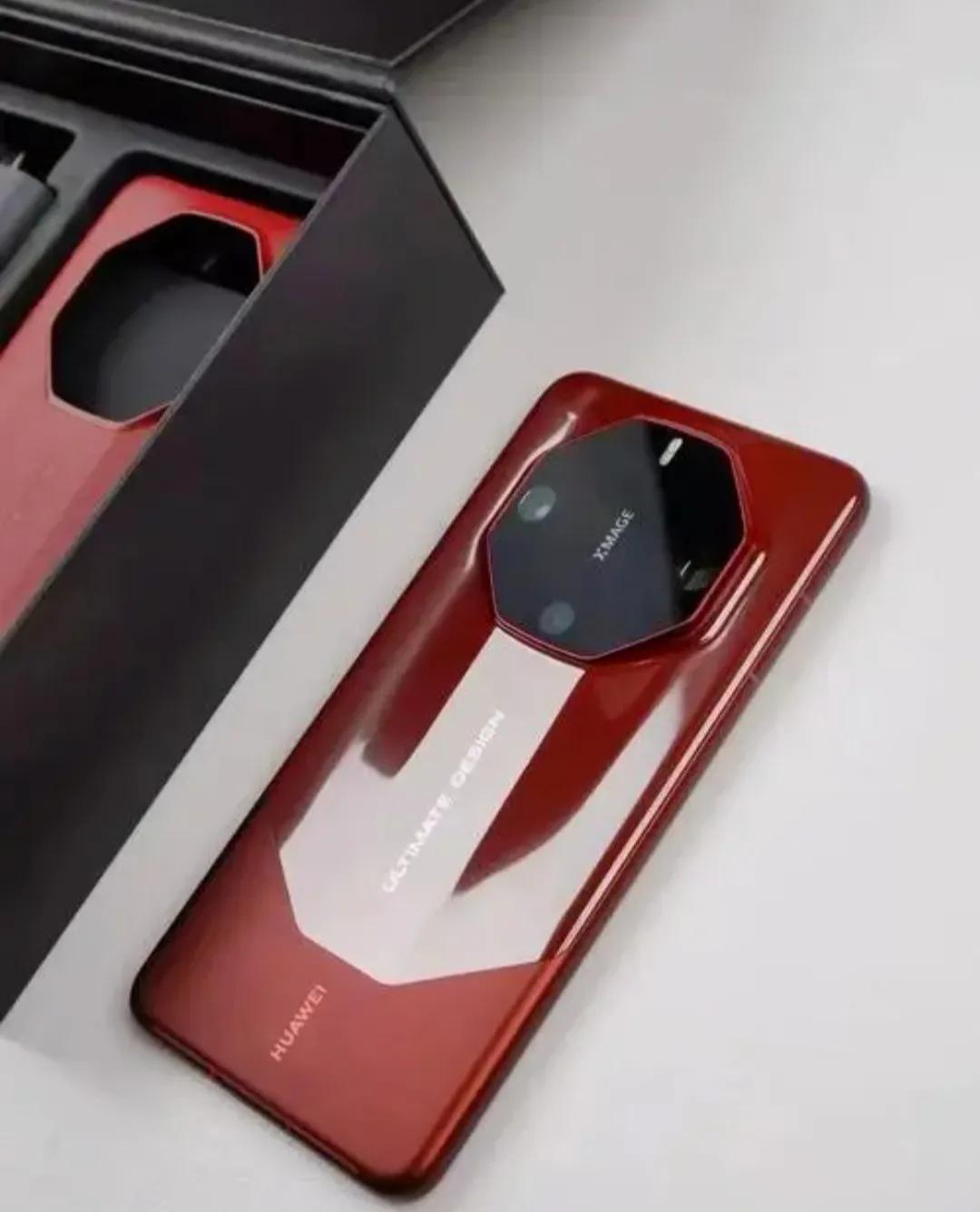 Huawei Mate 60 RS Extraordinary Master Edition review: Top photography ...