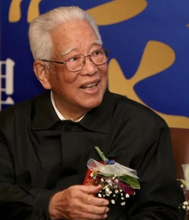 He was an old leader of Comrade Zhu Rongji. He was very low-key despite ...