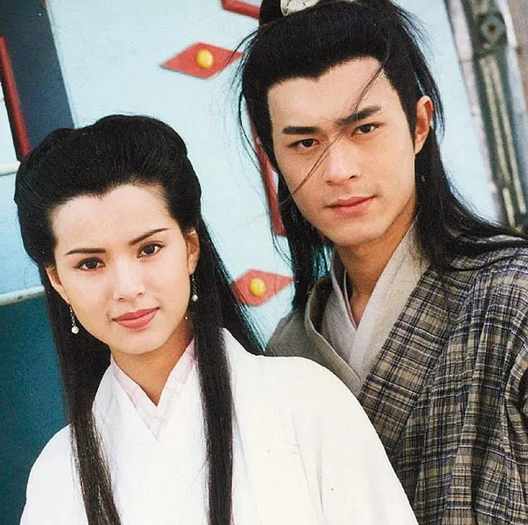 Another version of "The Legend of the Condor Heroes" is here! Guo Fu ...