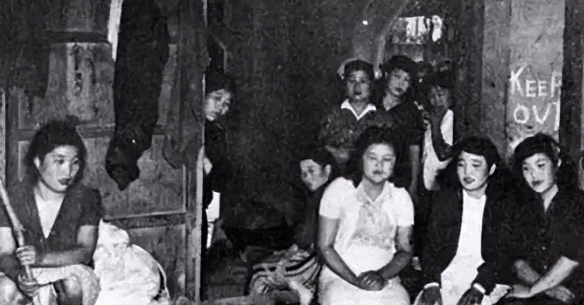 The inhumane torture of the Japanese army: Women and the elderly who ...