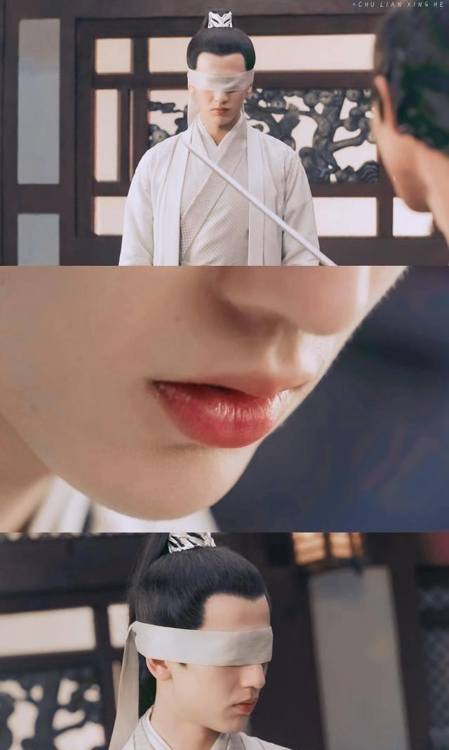 When the average-looking King Qi adds a filter, netizens: He instantly ...