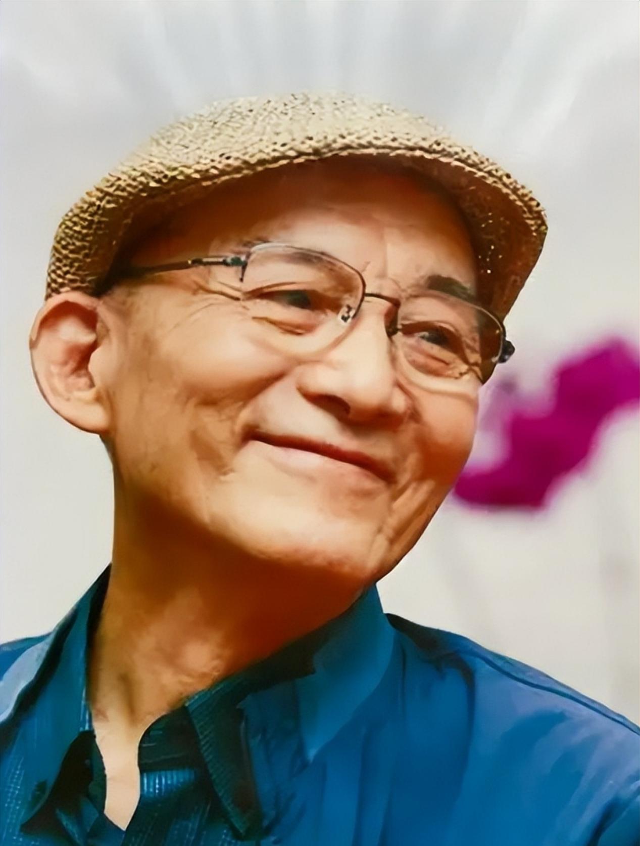 Hu Ge pushes the wheelchair! 91-year-old You Ben Chang appeared on the ...