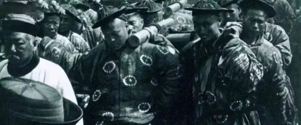 How extravagant was Cixi's funeral? Just look at the photos taken by ...