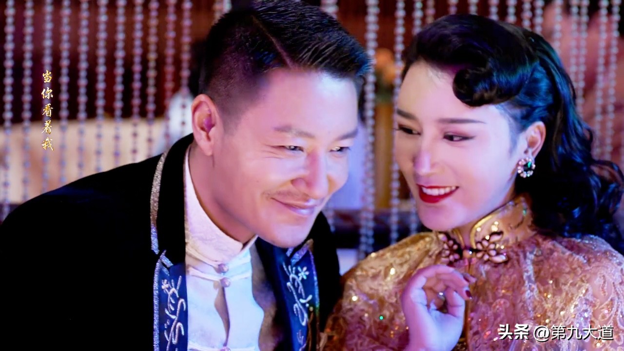 What is a real mistress? Just look at the charming Shi Xuanru - iMedia