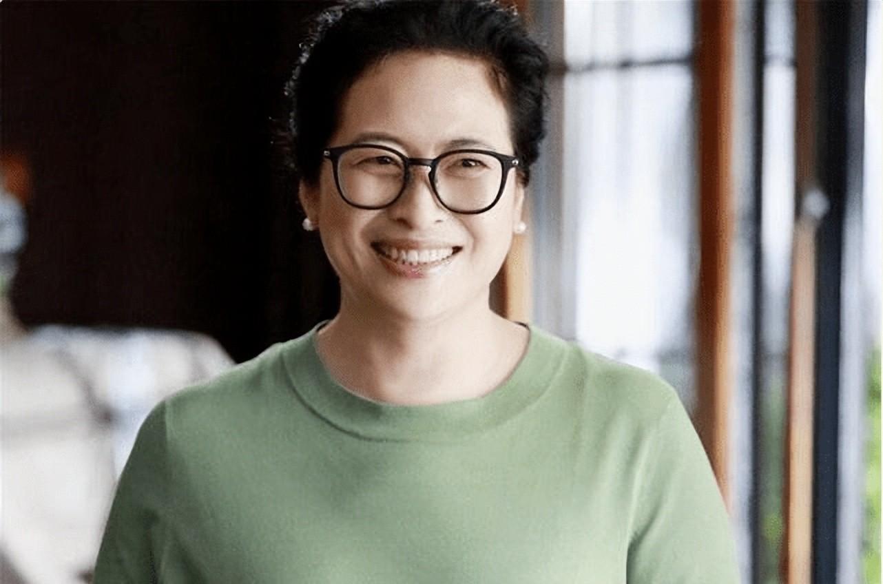 National first-class actor Xu Di: She and her first love husband gave ...