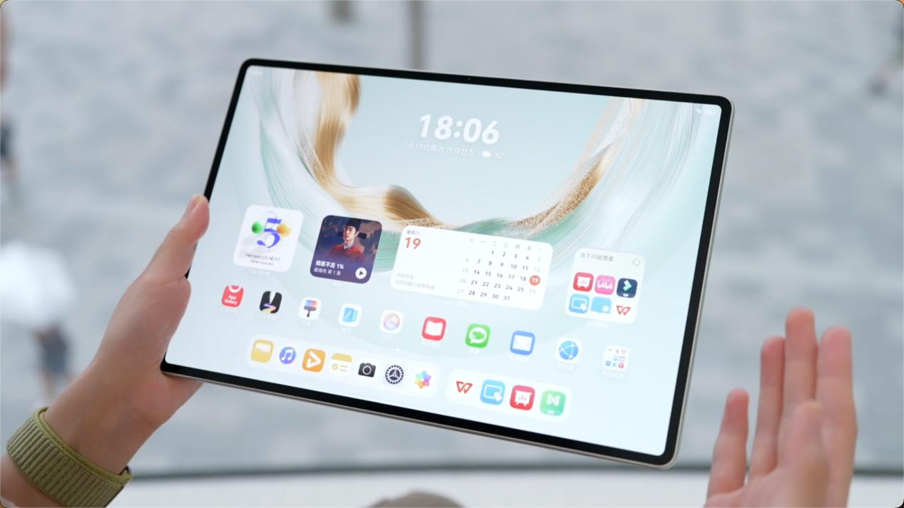 Powerful core + ultra-thin body! Huawei MatePad Pro 12.2-inch achieves ...