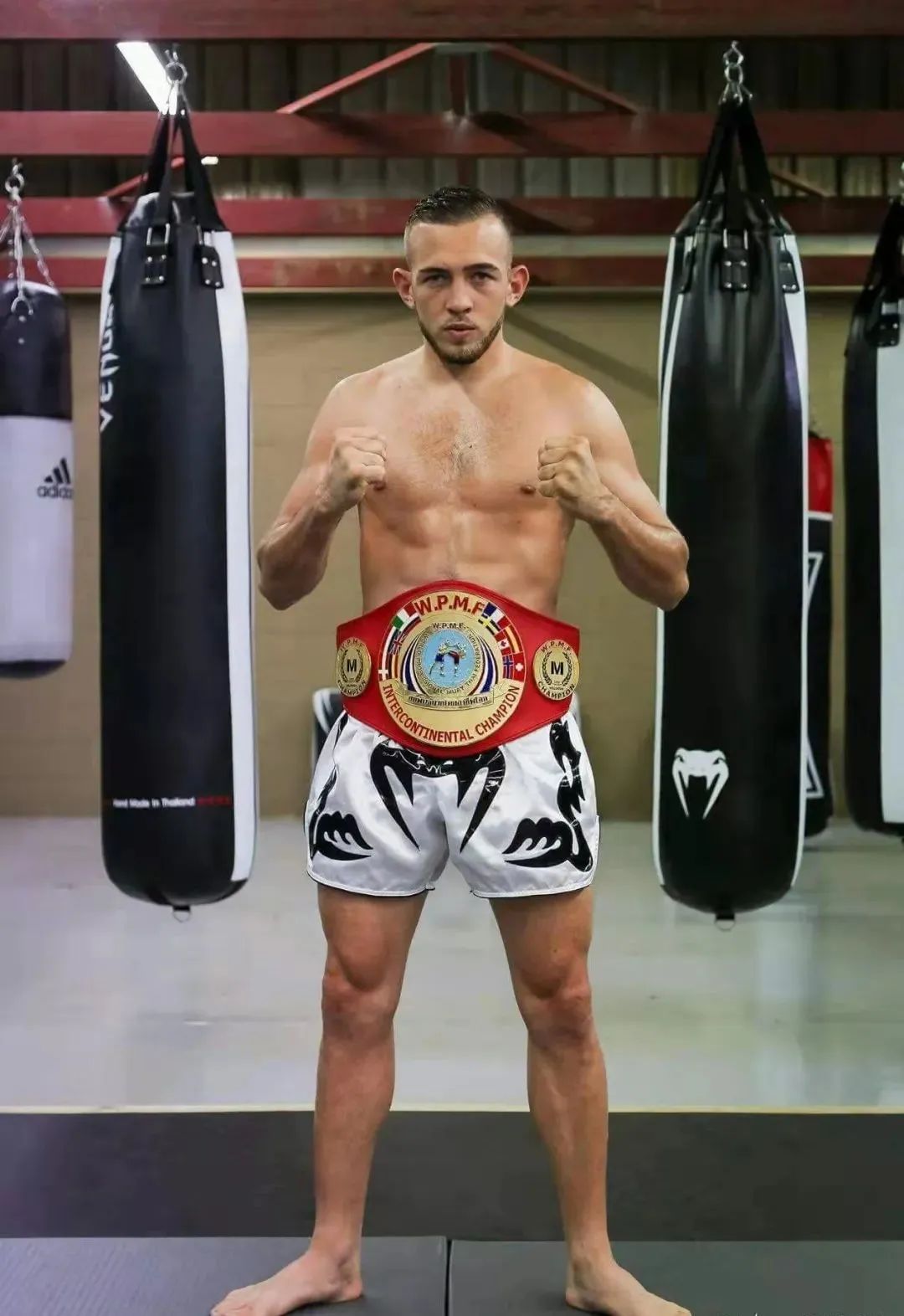 Zuyev's opponent announced that the Muay Thai warrior from France will ...