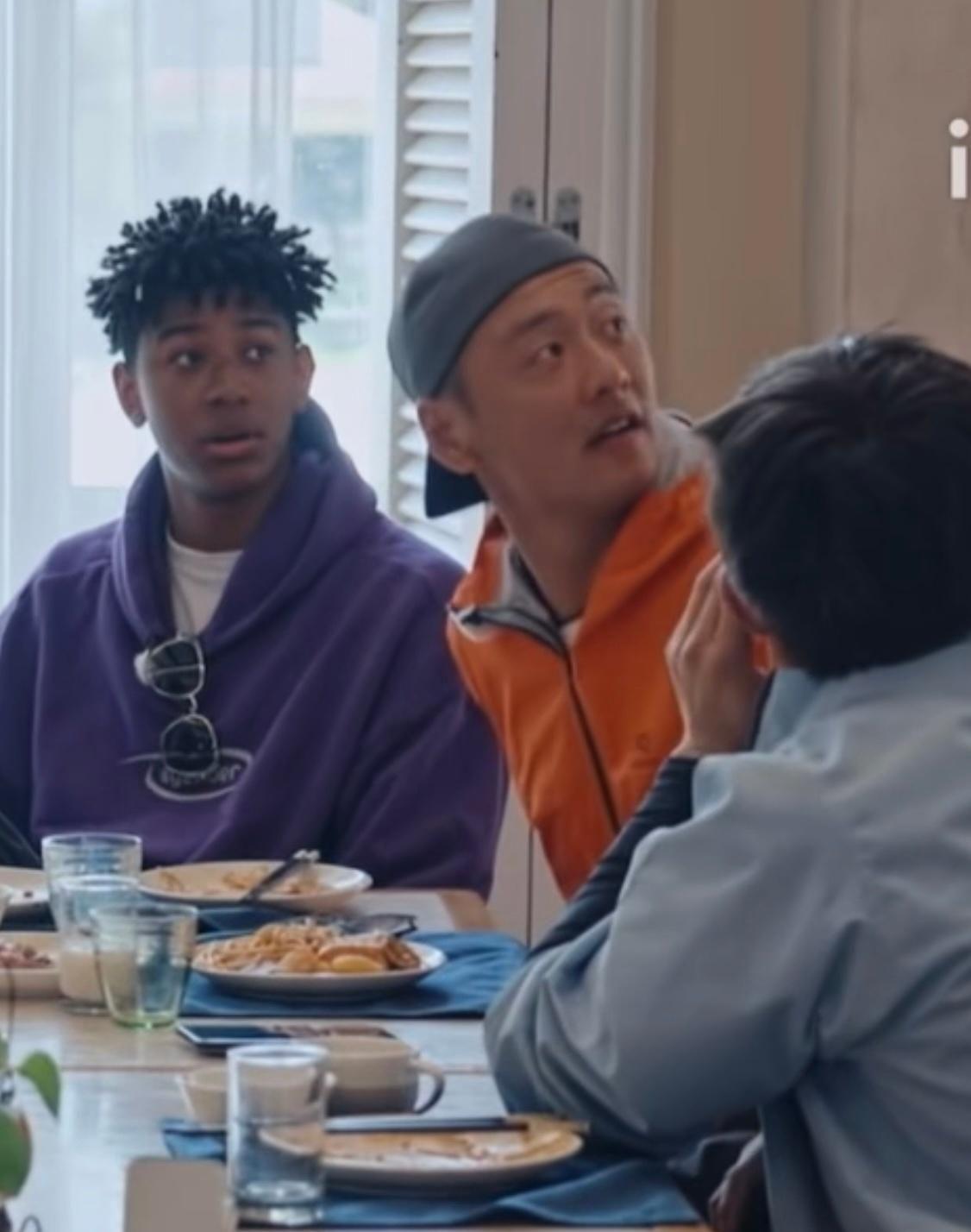 "Don't talk to me about empathy!" Li Gengxi angrily criticized Shi ...