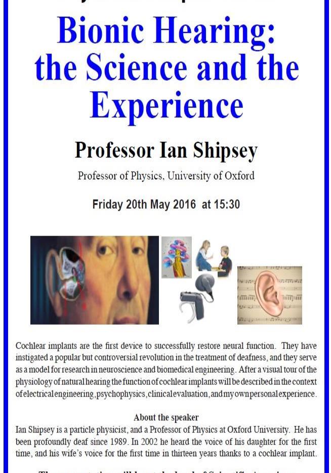 At the age of 65, Oxford particle physicist died suddenly in the office ...
