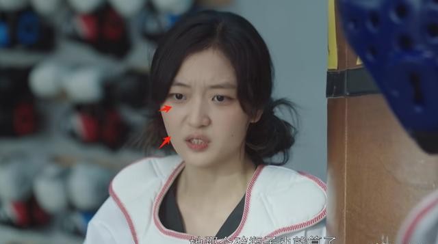 When 26-year-old Sun Qian and 47-year-old Li Xiaoran stood together, I finally understood what ...