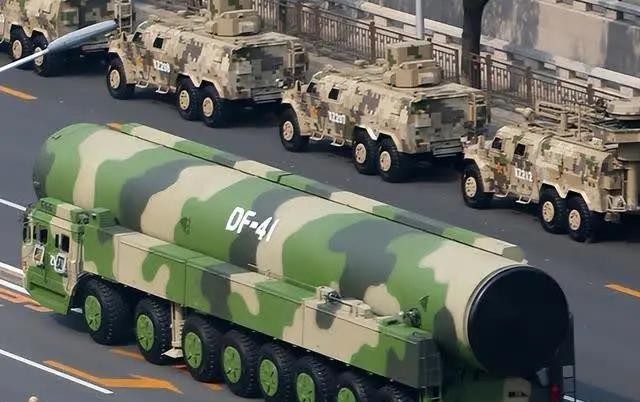 The 12,000-kilometer DF-31AG breaks the world record! Why do ...