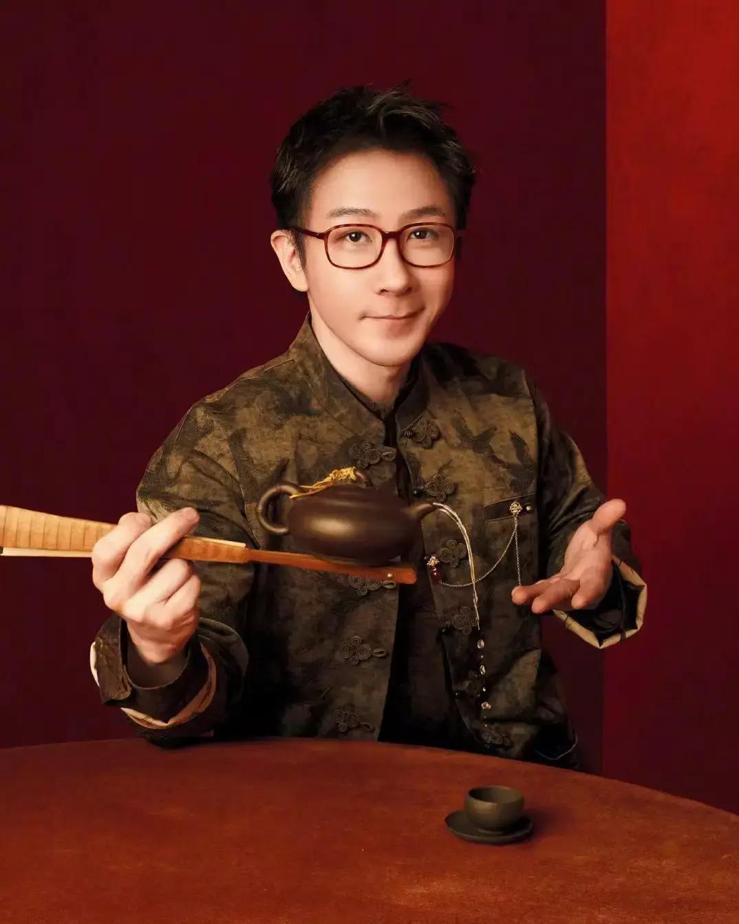 Liu Qian performed time magic again in the 2024 Dragon Year Spring ...